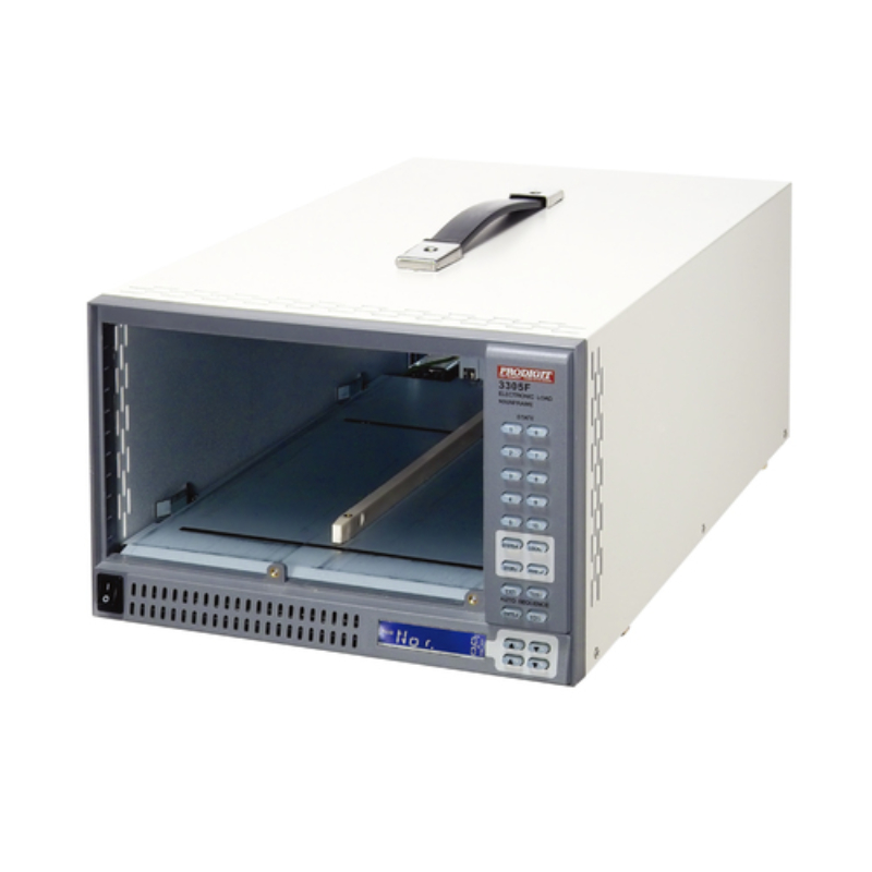 Prodigit 3305F Two Channel Mainframe – Silicon Instrumentation Pte Ltd