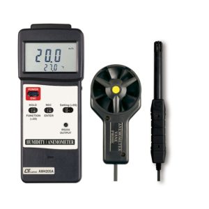 Anemometer – Silicon Instrumentation Pte Ltd