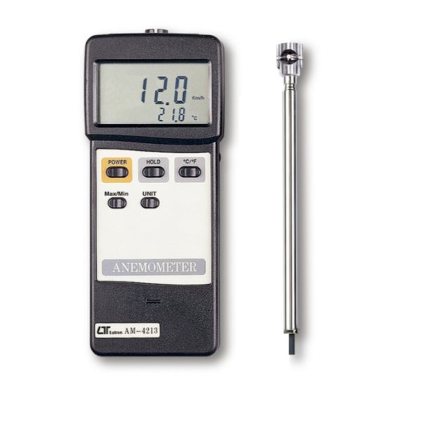 Anemometer – Silicon Instrumentation Pte Ltd