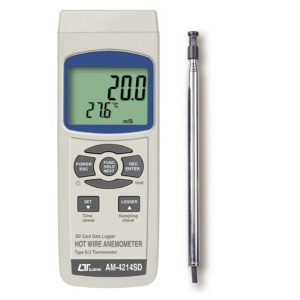 Anemometer – Silicon Instrumentation Pte Ltd