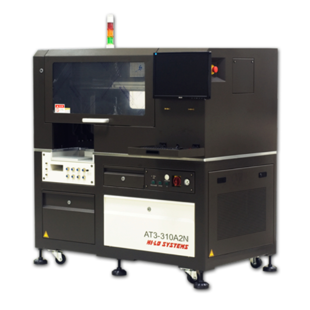 Hi-Lo AT3-310A2N Automated Programming System – Silicon Instrumentation Pte Ltd