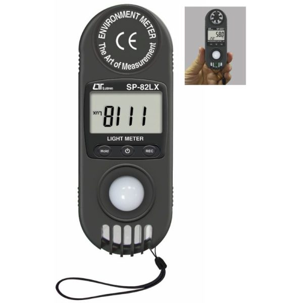Light / UV Light Meter – Silicon Instrumentation Pte Ltd